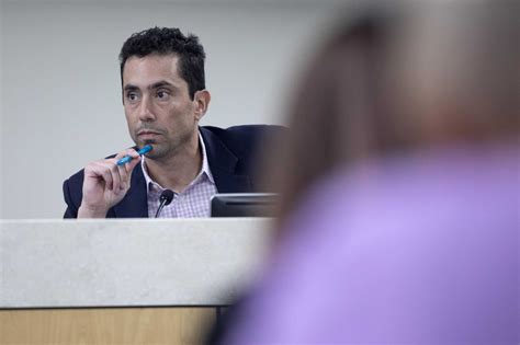 Marc Whyte Says Hes Running For Clayton Perrys City Council Seat