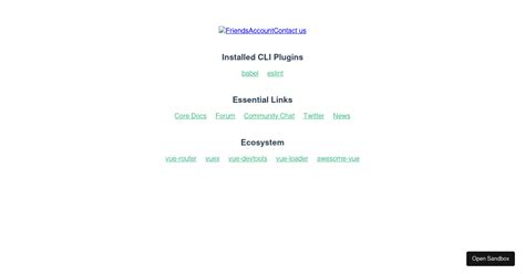 Codesandbox Codesandbox