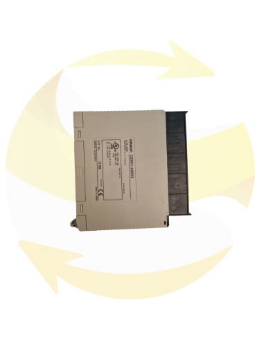 C H AD Input Module OMRON SEI