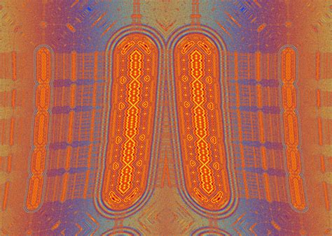 Two Bacteria In Love Rfractals