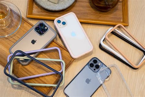 Overdigi Iphone13 手機殼開箱：鑽石框防滑 、軍規抗摔與透明殼發黃換新 瘋先生