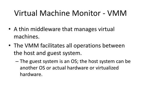PPT Virtualization An Overview PowerPoint Presentation Free