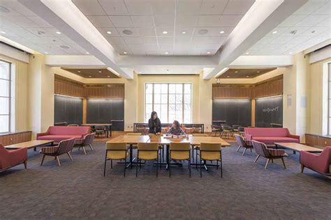 Simons Building Completed