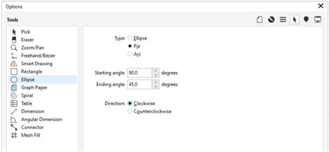 How To Use The Ellipse Tools Corel Discovery Center