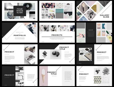 Phase Presentation Behance