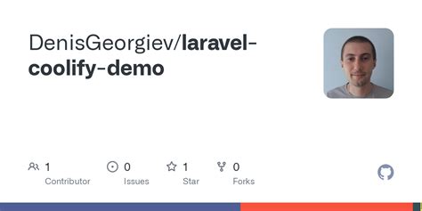 Github Denisgeorgiev Laravel Coolify Demo