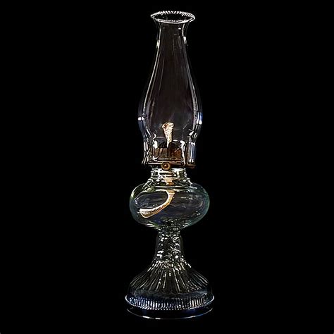 Antique Table Lamp Kerosene Lamp Reuzeit Emporium