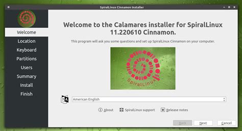 Spirallinux Is A New Debian Based Distro From The Geckolinux Creator