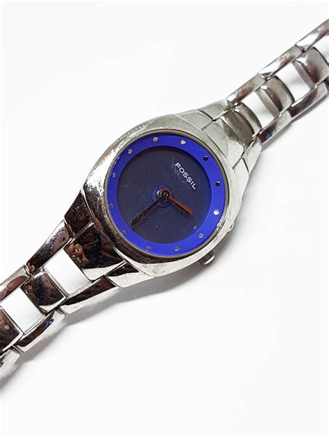 Fossil Vintage Watch For Ladies Quartz T Watches Vintage Radar