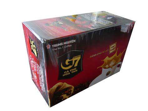舌尖上的中国越南进口食品原装中原G7三合一咖啡18包 16g零食特产 玛丽娅e