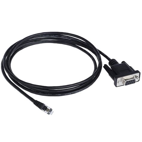 Customized Pinout Rs232 Db9 To Rj11 Rs232 To Rj12 Rj9 Rj25 42 Off
