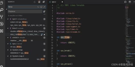 Os实验2 6 课后作业23:系统调用版本1内核执行的完整系统调用序列 Csdn博客 Os实验2 6 课后作业23:系统调用版本1内核执行的完整系统调用序列 Csdn博客