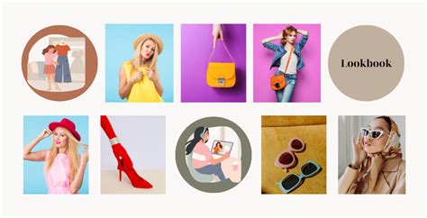 Chụp Lookbook Là Gì Cách Dựng Concept Chụp Lookbook ấn Tượng