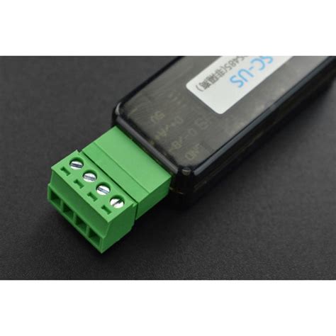 Dfrobot Usb To Rs485 Module Robotshop