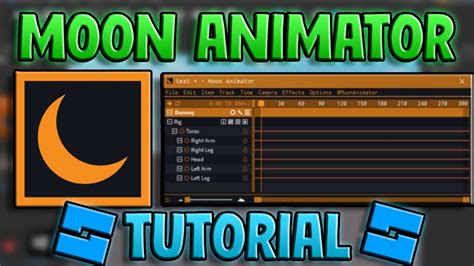 How To Use Moon Animator On Roblox Studio! - Moon Animator TUTORIAL! - YouTube