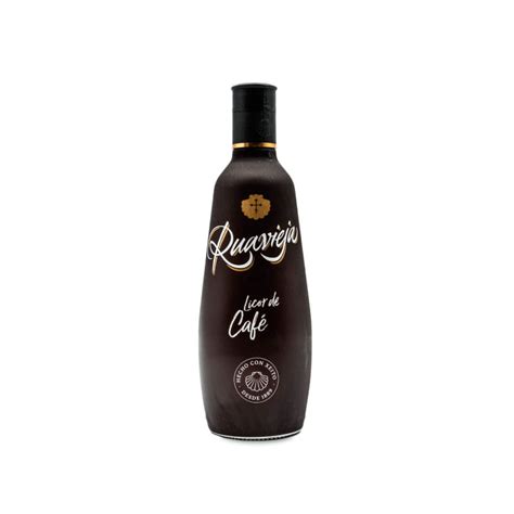 Ruavieja Licor De Café Decántalo