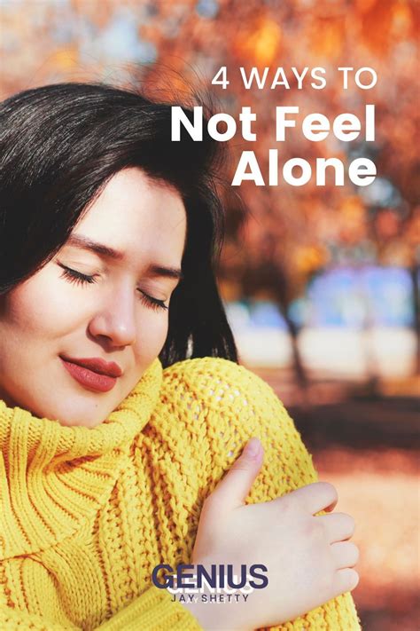 How To Be Alone Without Feeling Lonely Self Love Tips Jay Shetty S