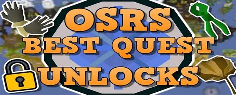 Osrs Best Quest Rewards Best Osrs Guides