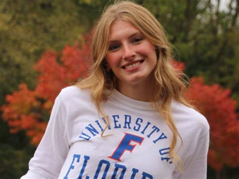 Olympic Trials Qualifier Grace Rabb Hands 2025 Verbal To Gators Swimming World