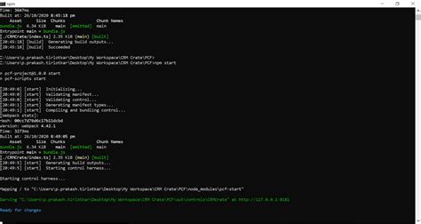 Pcf Custom Control In Dynamics 365 Crm Step By Step Guide Crm Crate