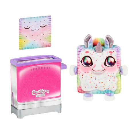 Torradeira Cookeez Makery Toasty Treatz