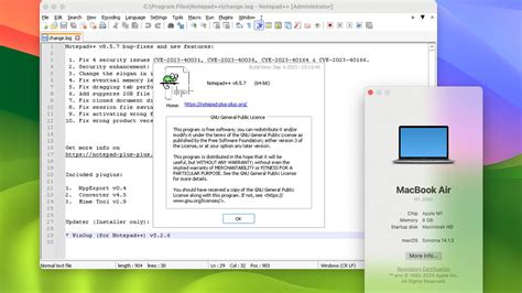 How To Install Notepad On Mac