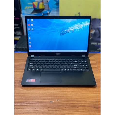 Jual Laptop Acer Aspire Amd Ryzen 3 3200 156inc Second Shopee Indonesia
