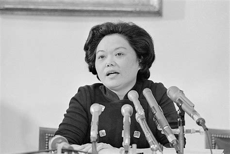 More About Patsy Takemoto Mink Mink Foundation