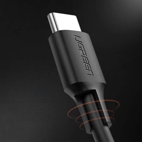 Кабел за зареждане и пренос на данни Usb C към Usb C бързо зареждане