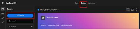 How To Build A Database Gui In Depth Guide