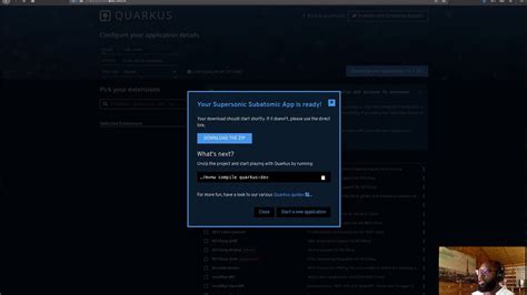 Debugging Your Java Quarkus Microservices With Netbeans Offthechain Podcast Youtube