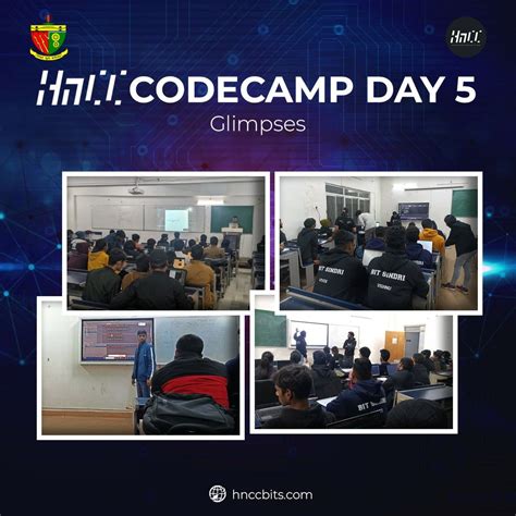 Hackathon And Coding Club Bit Sindri On Linkedin Hnccbits