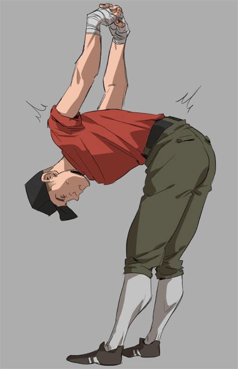 Scout And Red Scout Team Fortress 2 Drawn By Utmbug Danbooru