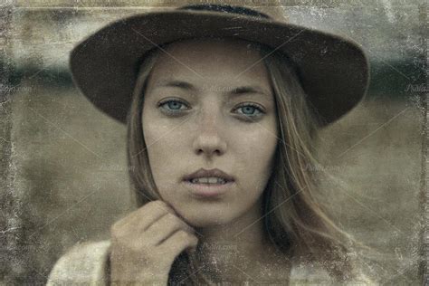 افکت عکس قدیمی برای فتوشاپ با کیفیت بالا به همراه فایل اکشن کد محصول 9866