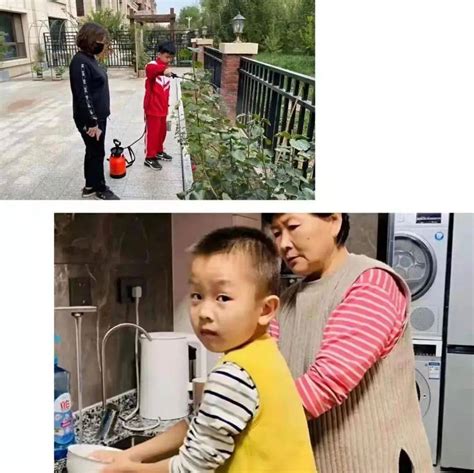 【校园新闻】你陪我慢慢长大，我陪你慢慢变老 ——高新区小学重阳敬老活动老人节