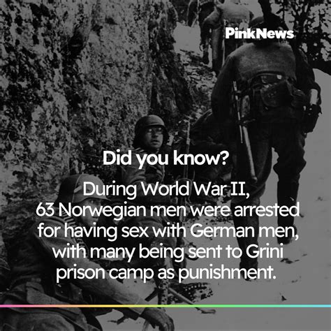Pinknews Norwegian Men That Had Sex With German Men Facebook