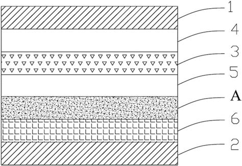 双面触控oled显示面板的制作方法