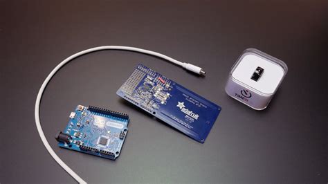PN532 Adafruit NFC RFID Shield Para Arduino Tutorial