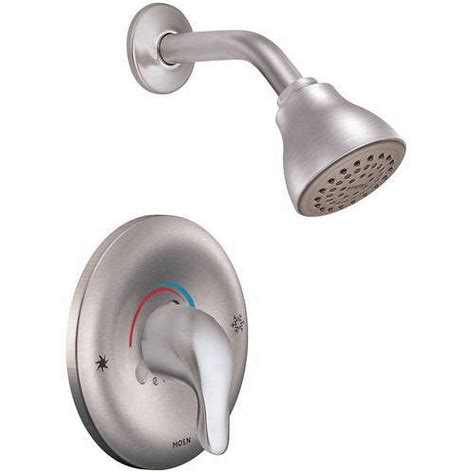 Moen Tl182ep Single Handle Posi Temp Pressure Balanced Shower Trim