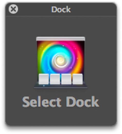 Mac 용 Dock Spaces 다운로드