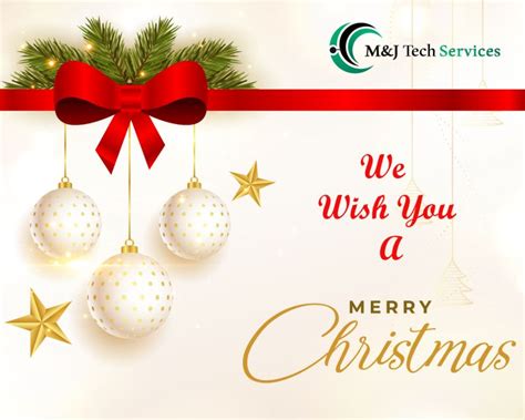 mandj tech services llp on linkedin mjtechservices christmas2022
