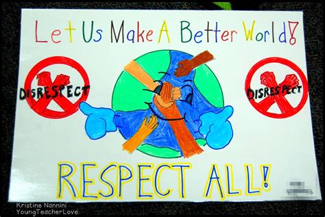 Building Community Through Respect Freebie Classroom Freebies