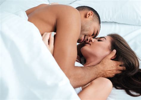 Slow Sex Durch Langsamen Sex Zum Orgasmus Kommen