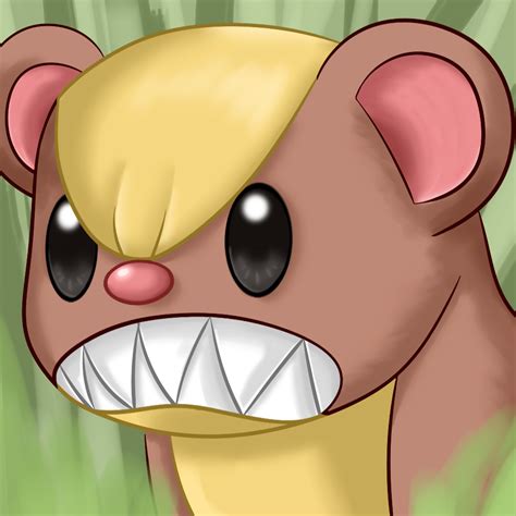 Pkmn Yungoos Icon By Fire For Battle On Deviantart