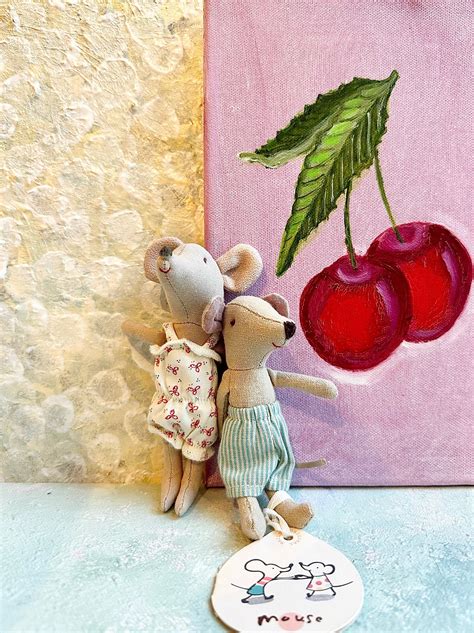 Big Sister in Underwear - 2015 – A Mousey Tale