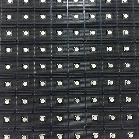 P10 Full Color LED Module 320 160mm Indoor Pantall Grandado