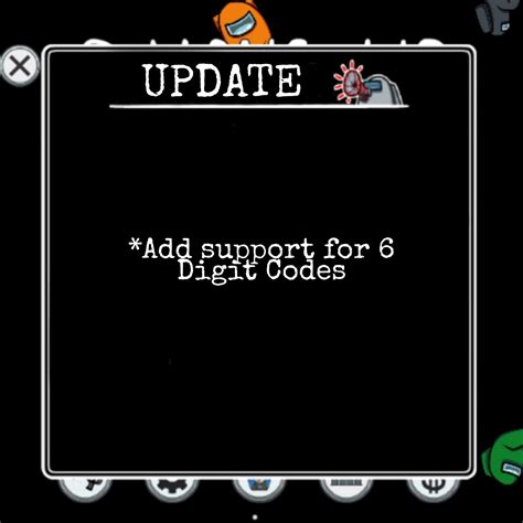 Among Us Ph On Twitter Greetings Did You Already Update Your Among Us Update Now