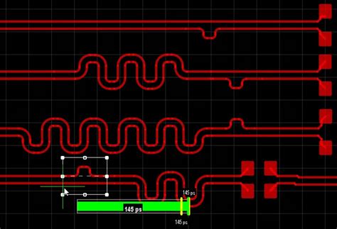 Differential Pair Routing Altium Designer 25 Technical Documentation