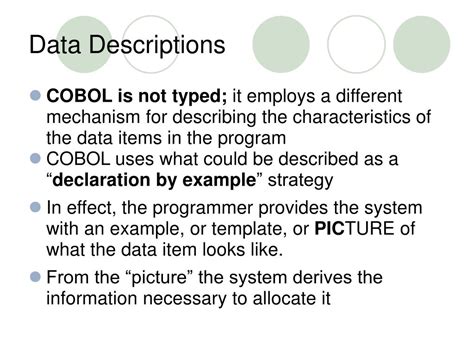 Ppt Introduction To Cobol Programming Powerpoint Presentation Free