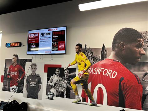 Inside Manchester Uniteds Academy Part One Recruitment The Athletic